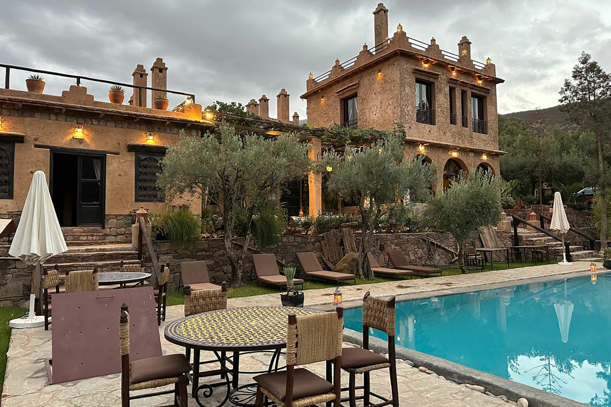 Auberge Chez Momo II Ouirgane – hôtel de charme région Marrakech - Chez ...