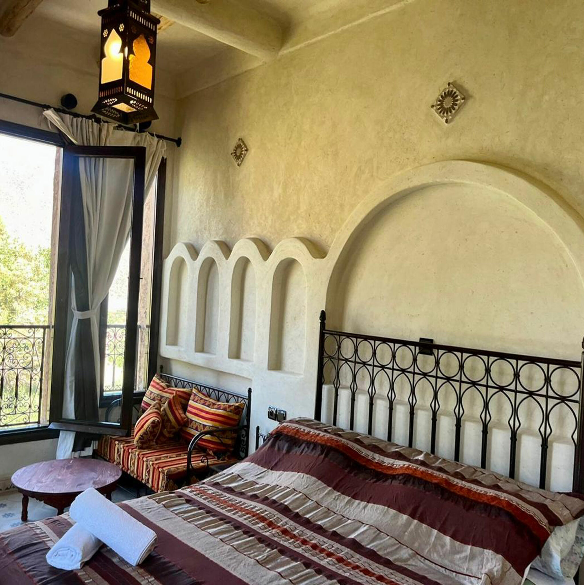 Auberge chez Momo II Ouirgane – hôtel de charme Maroc - Chez MOMO II